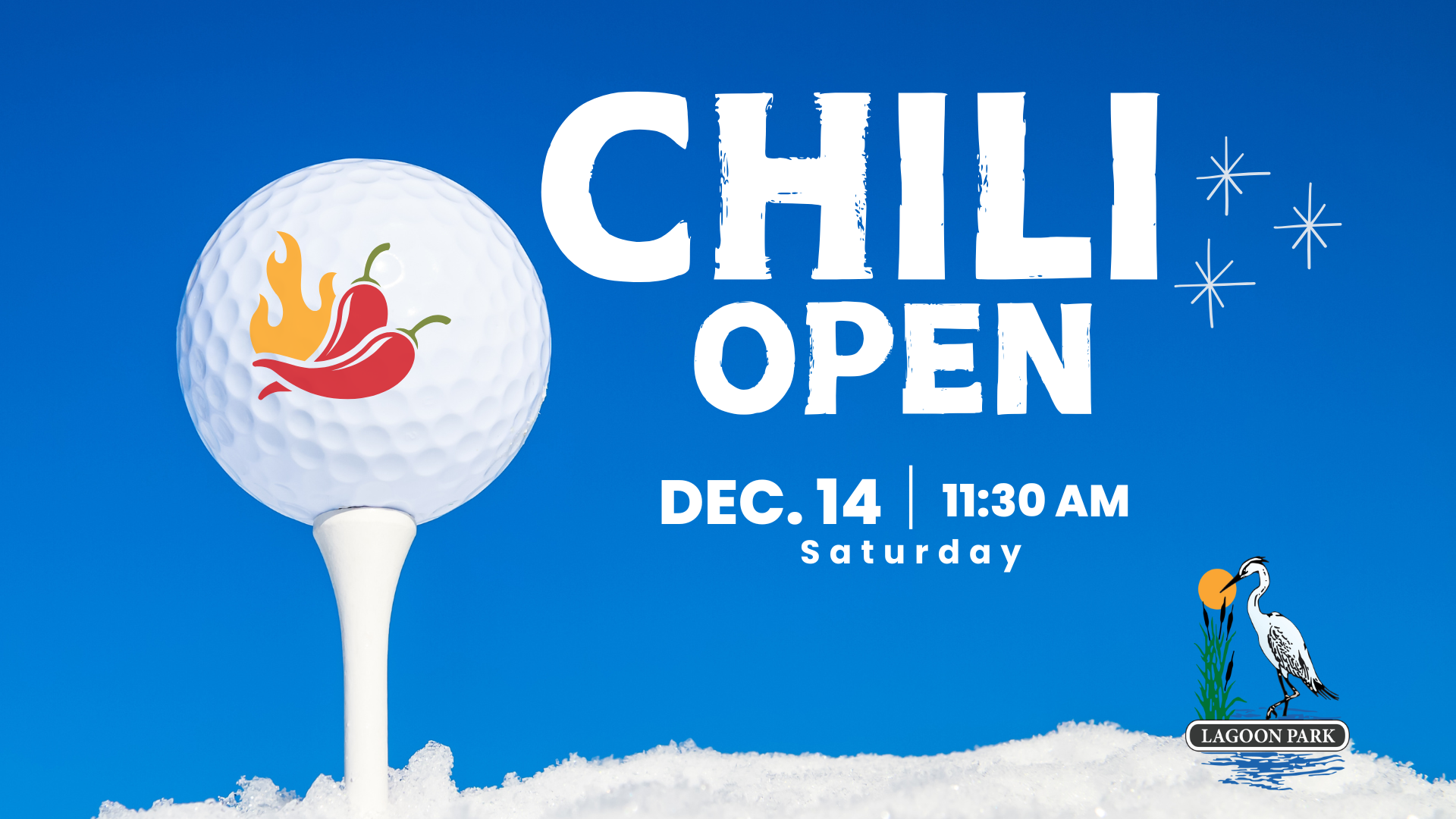 Chili Open at Lagoon Park - Gateway Golf Course