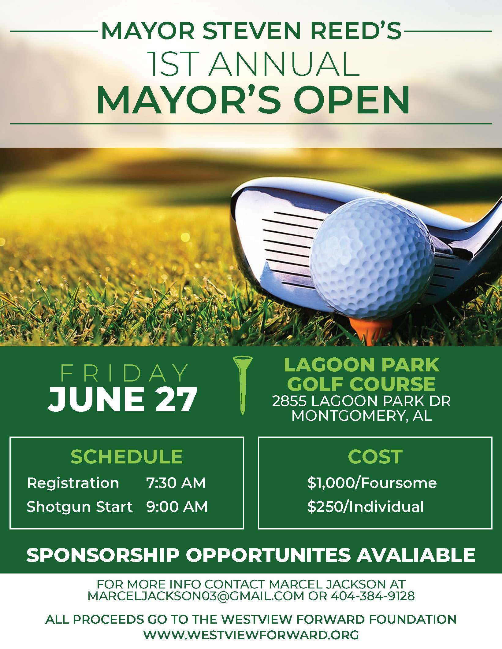 Play in a Tournament - Gateway Golf Course